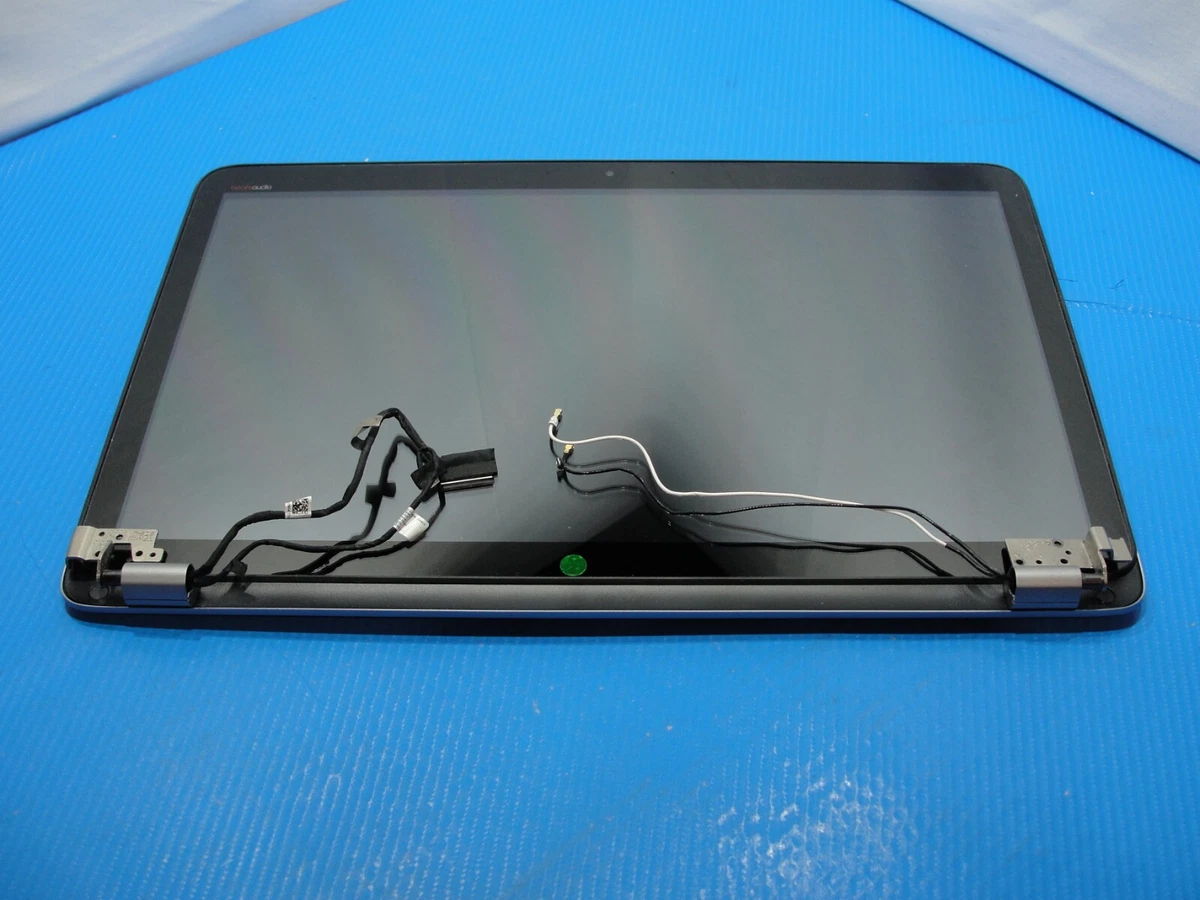 Hp Envy Touchsmart Touch Screen Laptop