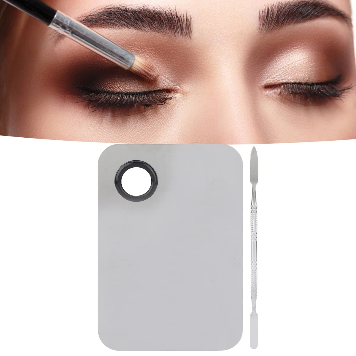 Metal Mixing Palette For Makeup | Saubhaya Makeup