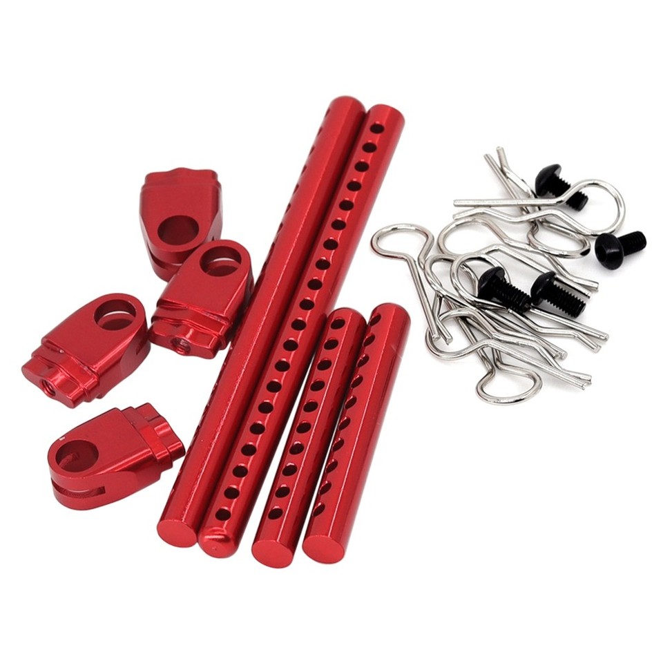 RC Car Body Pillar Kit for 1/10 TT02 RC Car Update Partscar Kit RC ...