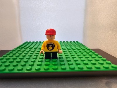 Lego Spritle Minifigure Speed Racer 8161 Grand Prix Race sr012 | eBay