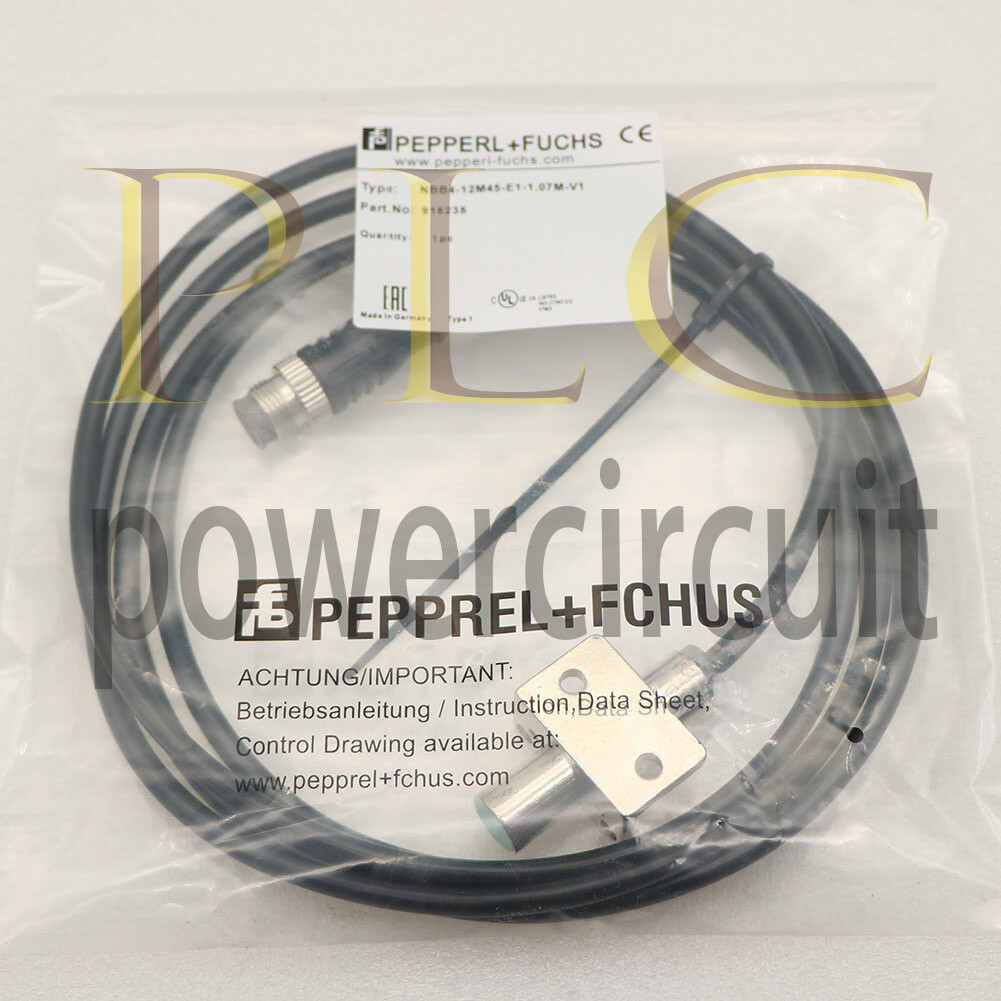 1PCS NEW For HAAS CNC Axis Reset Sensor Switch NBB4-12M45-E1-1.07M-V1 ...