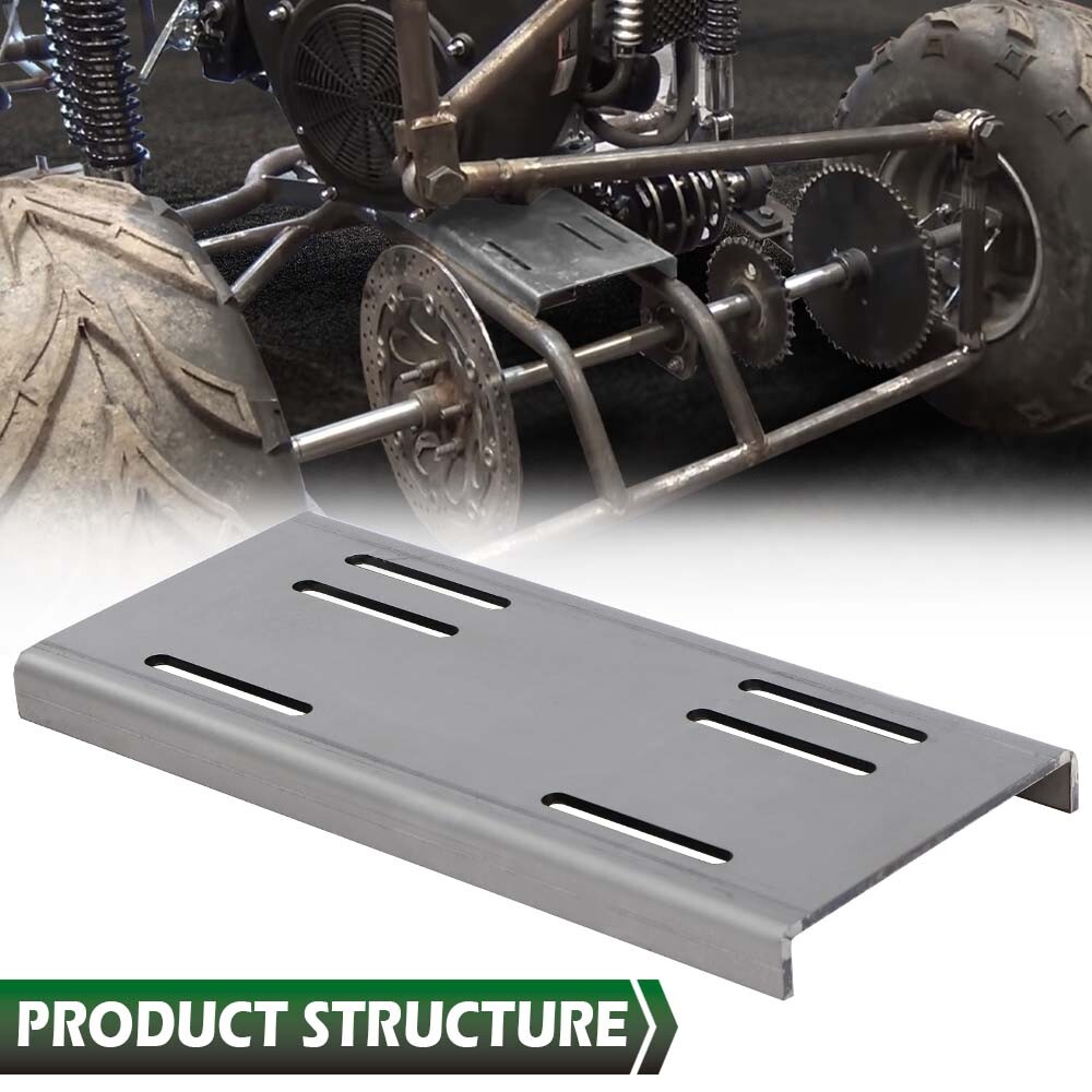 Engine Motor Mount Plate Fit For Harbor Freight Predator 420cc 670cc Go ...