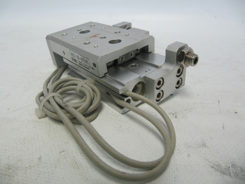 SMC Pneumatic Cylinder with D-M9P Sensors MXS12-20A-M9PSAPC | eBay