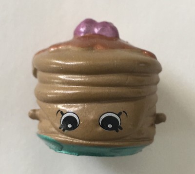 SHOPKINS SEASON 6 BERRY SWEET PANCAKES 6-050 ULTRA RARE dazzling *LOOSE ...