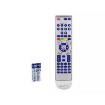 Replacement Dedicated Remote Control For BUSH TV/DVD/Freeview Box ...