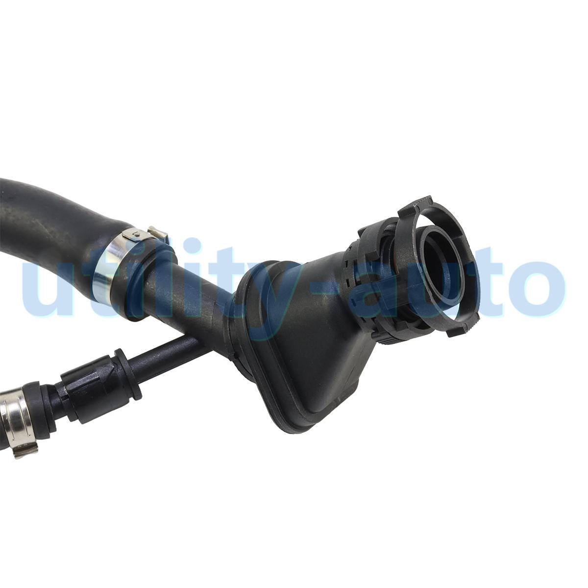11158647961 New Crankcase Breather Hose for BMW F07 F06 F12 F02 550i ...