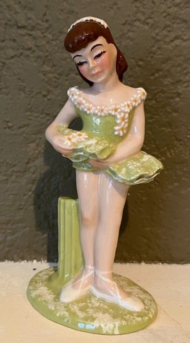 CERAMIC ARTS STUDIO (MADISON WI 1940-55) FIGURINE - BALLERINA "DAISY ...