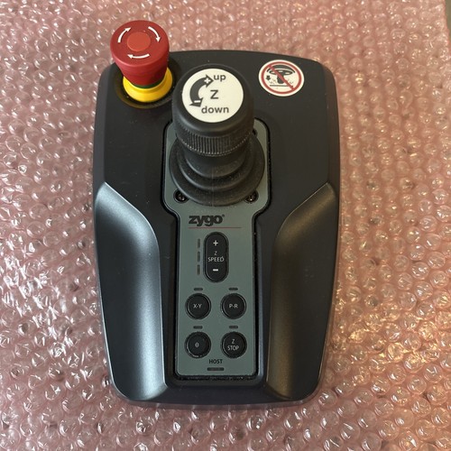 Zygo NewView Joystick Pendant NX2/8000/9000 P/N 6450-8509-01 | eBay