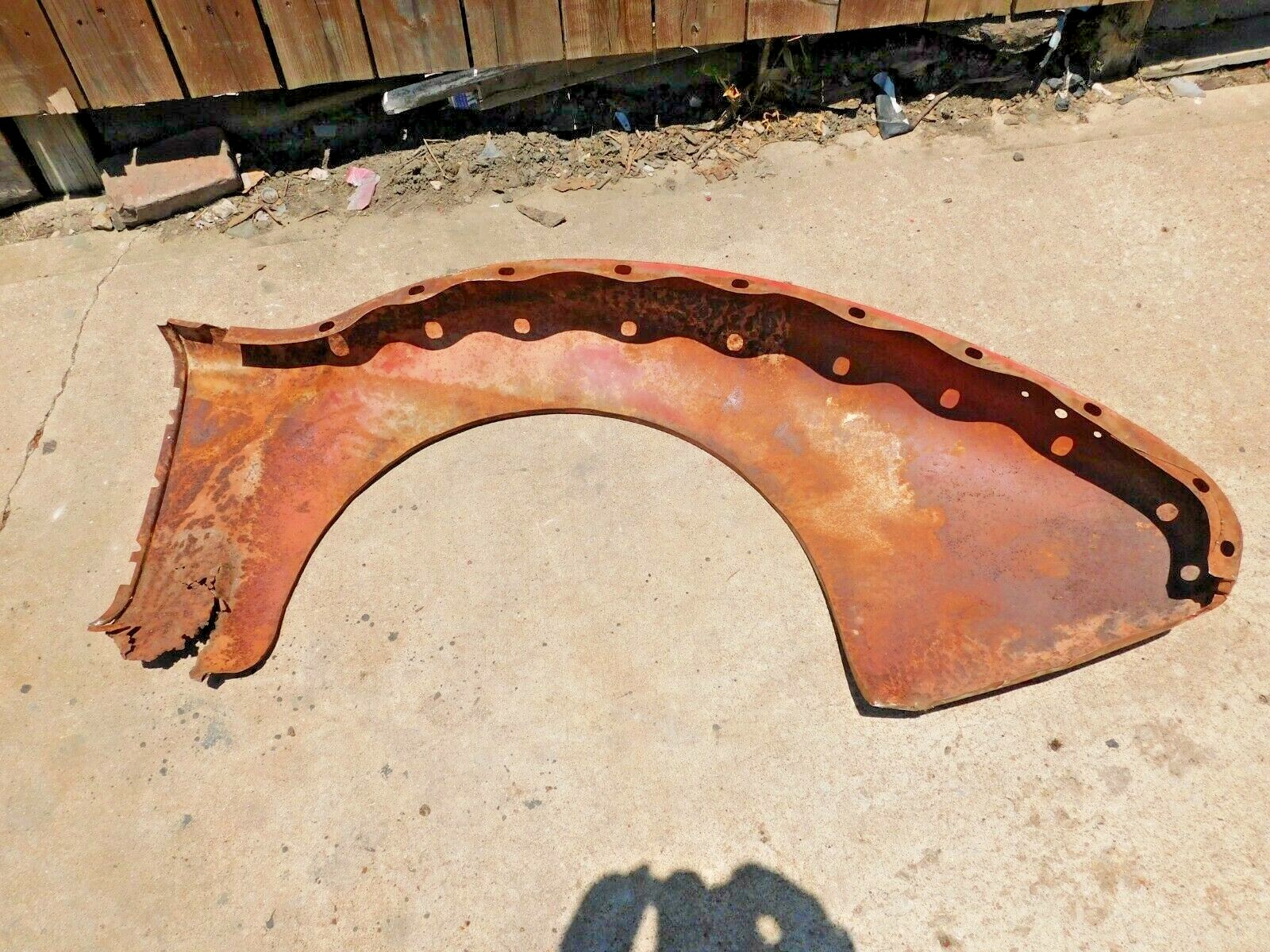 MGA Right Rear Fender, Original, !! | eBay