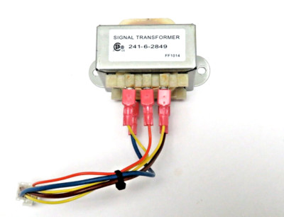 Signal Transformer 241-6-2849 Voltage Power Transformer FF1014 with ...