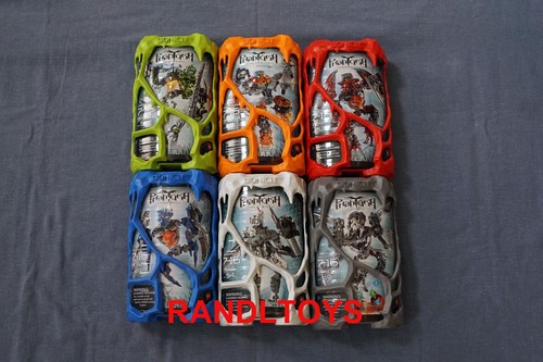 LEGO BIONICLE PHANTOKA 8685,8686,8687,8691,8692,8693(BRAND NEW/FACTORY ...