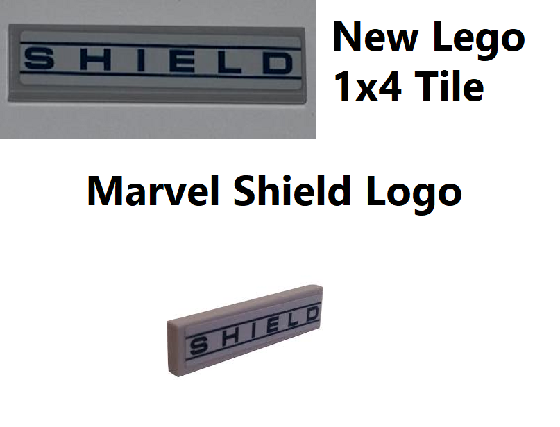 Lego Shield Logo Warner Bros Shield Logo (in LEGO Form) By