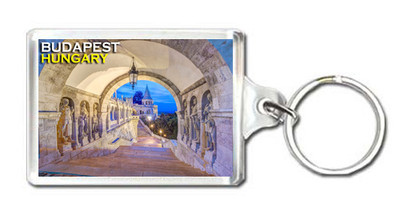 Budapest Hungary MOD5 Keyring Souvenir Keychain | eBay UK