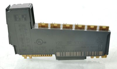 B&R X20BR9300 Busempfänger X20 BR 9300 | Rev. F0 | eBay