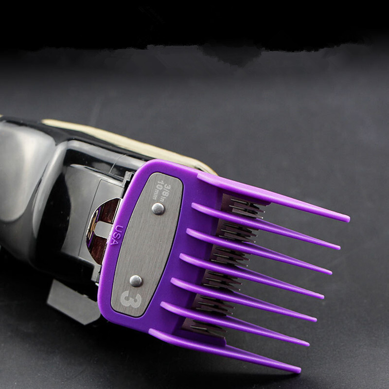 8 Size Universal Hair Clipper Trimmer Cutting Guide Comb Guards For ...