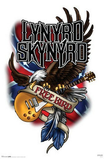 Lynyrd Skynyrd Free Bird Live