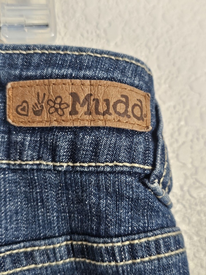 Vtg Y2k Mudd Jeans Boot Cut Womens Size 15 | eBay