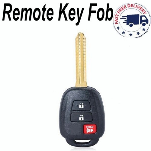 GQ4-52T Smart Remote Key Fob for Toyota Tacoma 2018 - 2020 H Chip TOY43 ...