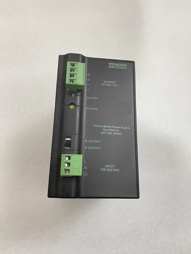 NEW MURR 85305 Switching Power Supply 100-240VAC | eBay