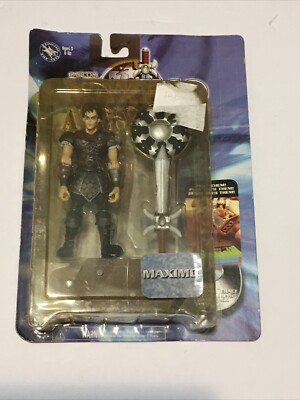 BMA Toys Battle Armor Maximo Vs. Army of Zin Maximo Action Figure ...