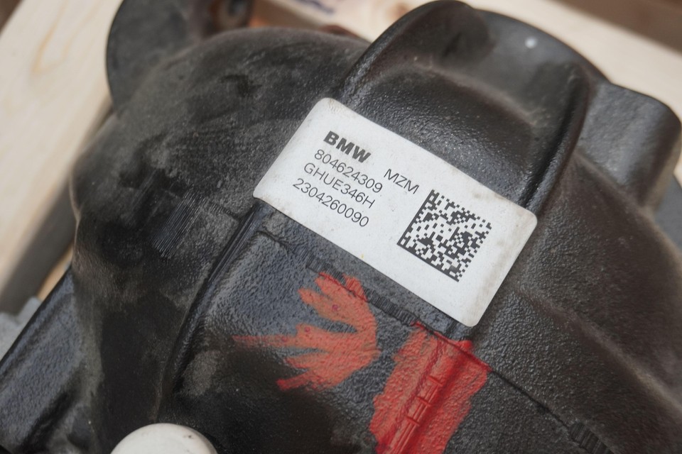 Rear Axle Differential Gear Carrier 33108747239 Bmw M2 M3 M4 G80 G82 ...