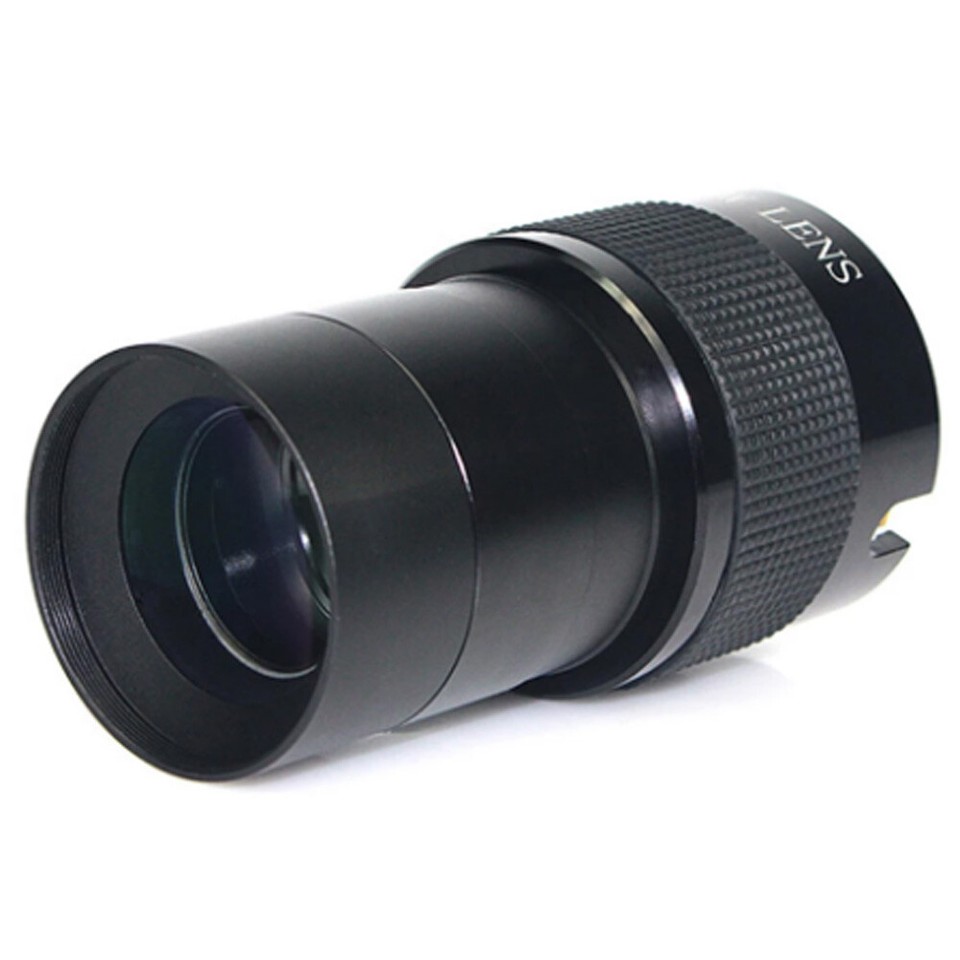 2inch ED 2x Barlow Lens for Astronomic Telescope with 2inch to 1.25 ...