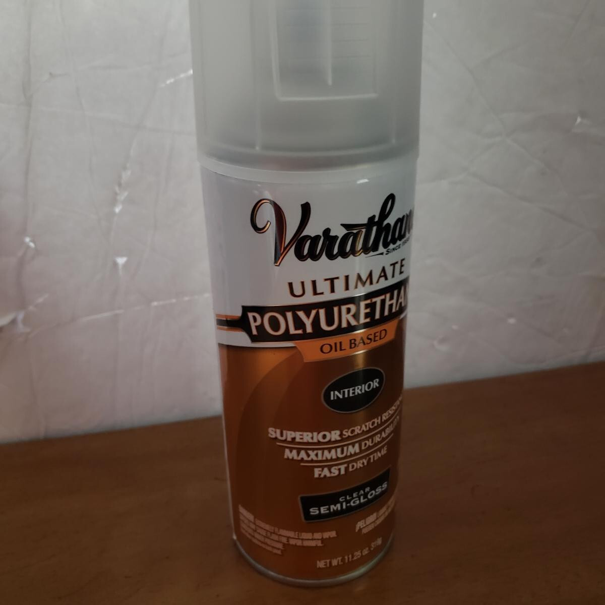 Ultimate Polyurethane Oil Based