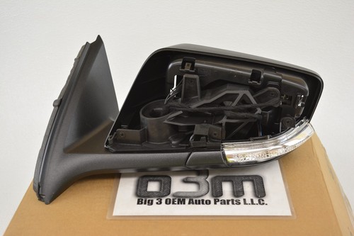 2014-2016 Chevrolet Impala LH Driver Side Mirror Housing new OEM ...