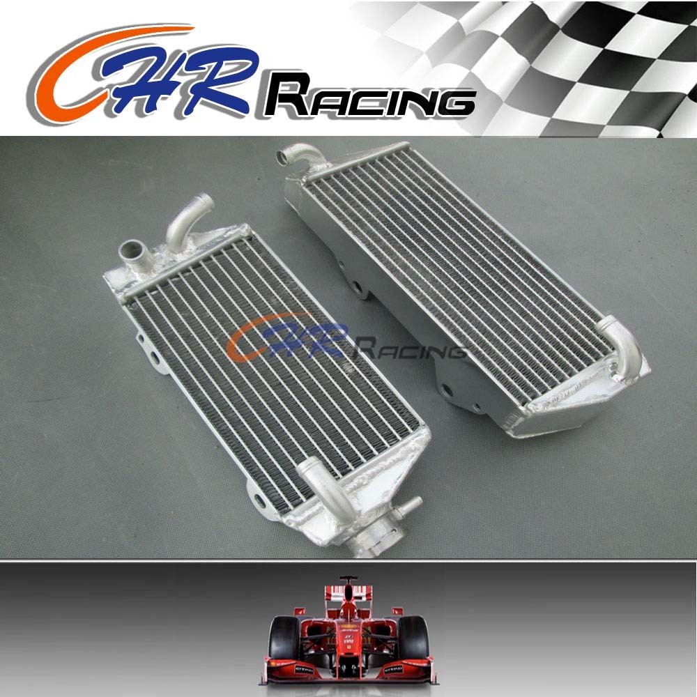 R&L Aluminum Radiator Suzuki RMZ250 RMZ 250 2013-2015 2014 13 14 15 | eBay