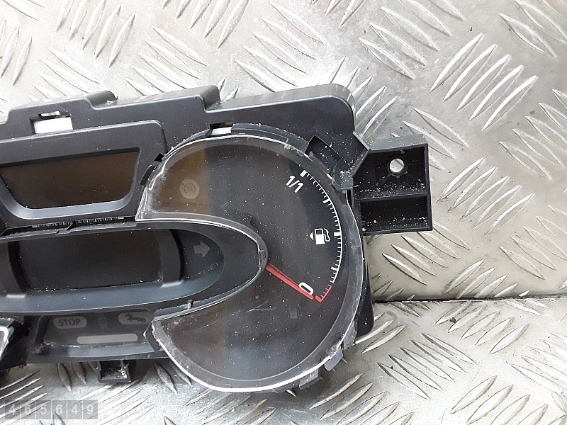 2018 OPEL VIVARO INSTRUMENT SPEEDOMETER DIESEL RHD 1600DCI 248107473R ...
