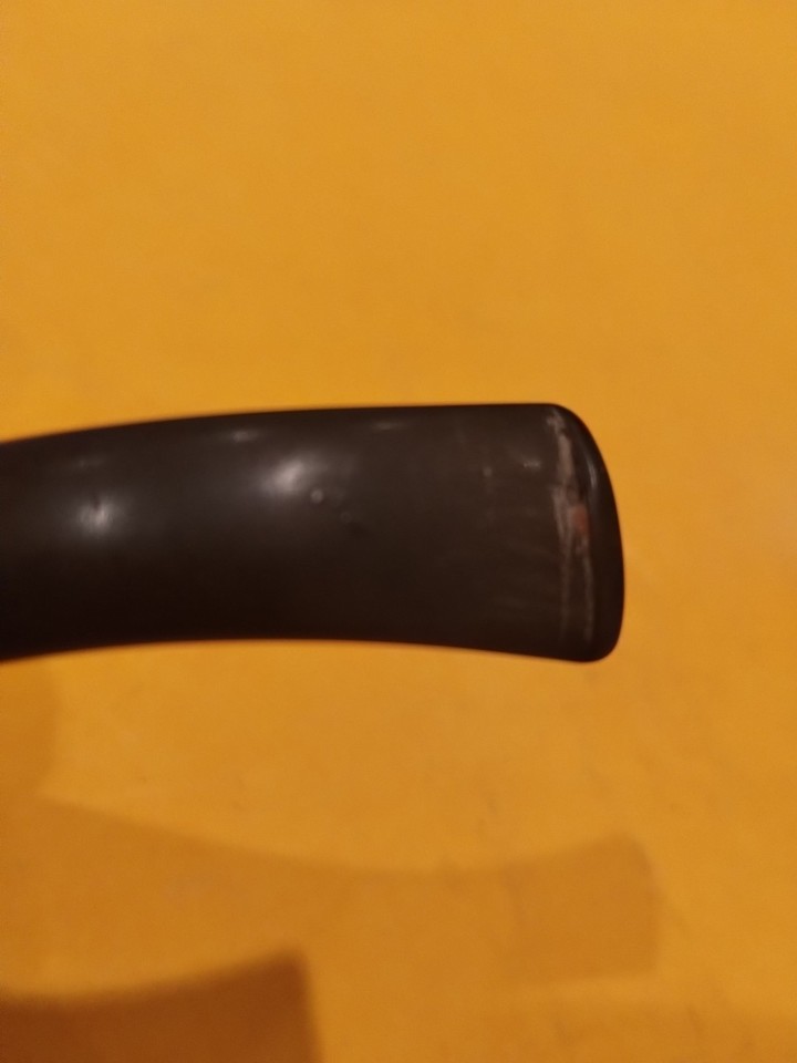 Dr. Grabow Color Duke vintage red briar tobacco pipe | eBay