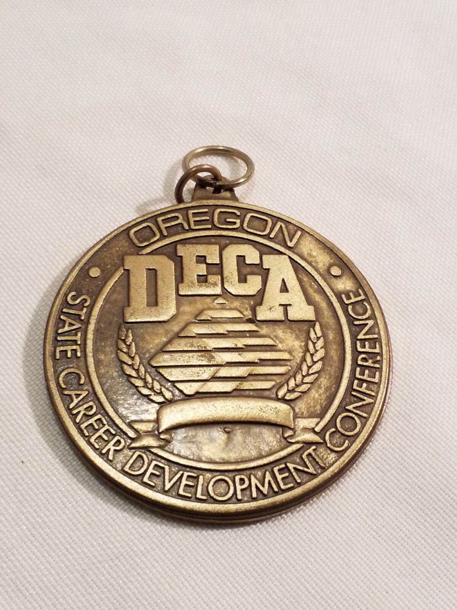 Deca Medals