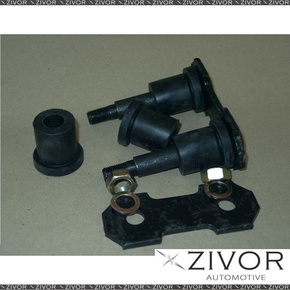 Leaf Spring Shackle Kits Front For Toyota Landcruiser FJ40 4.2L (04481 ...