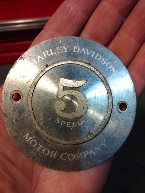 Harley-Davidson EVO Evolution 1340 V2 Timer Cover for sale online | eBay