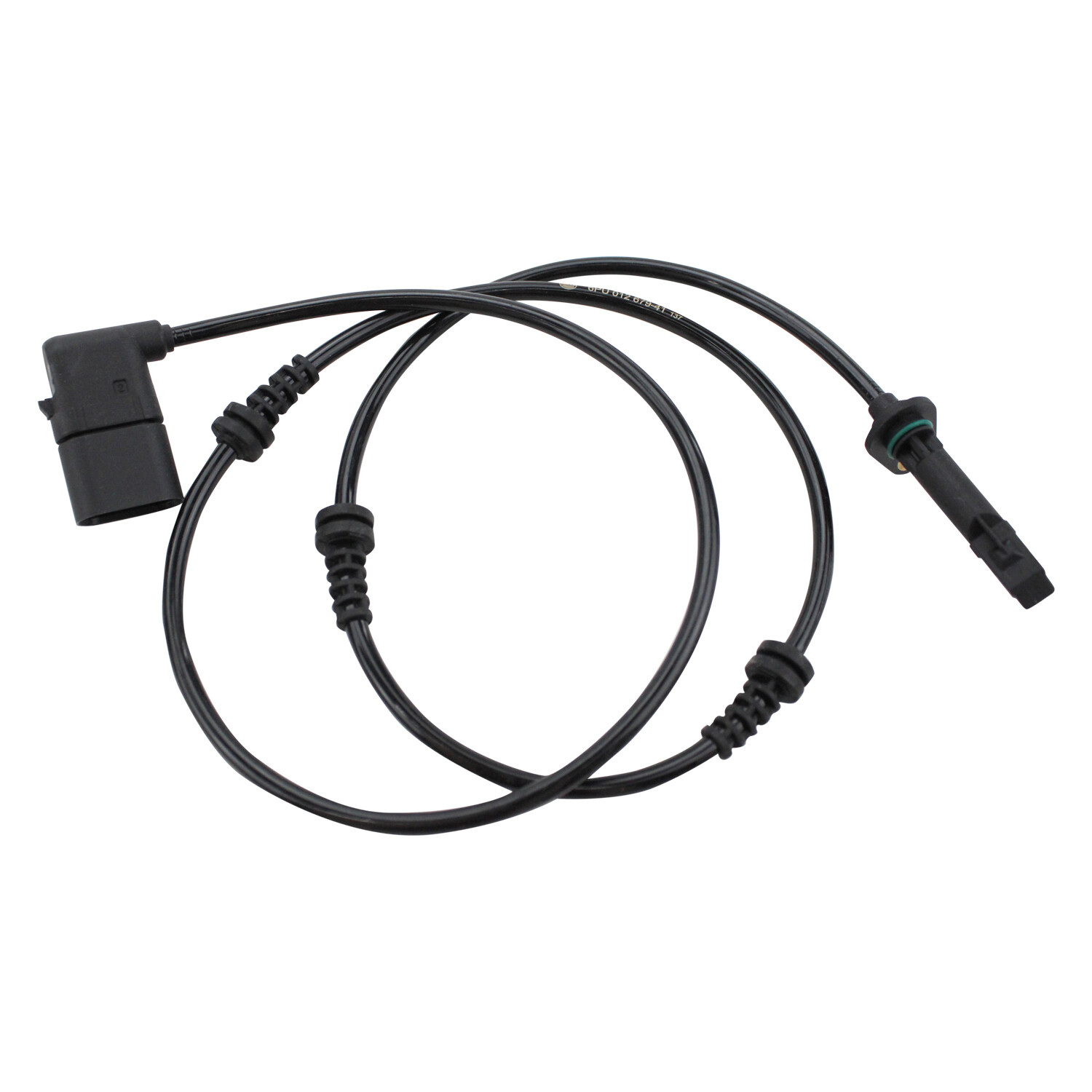 Hella Front Passenger Right ABS Wheel Speed Sensor 012679411 for ...