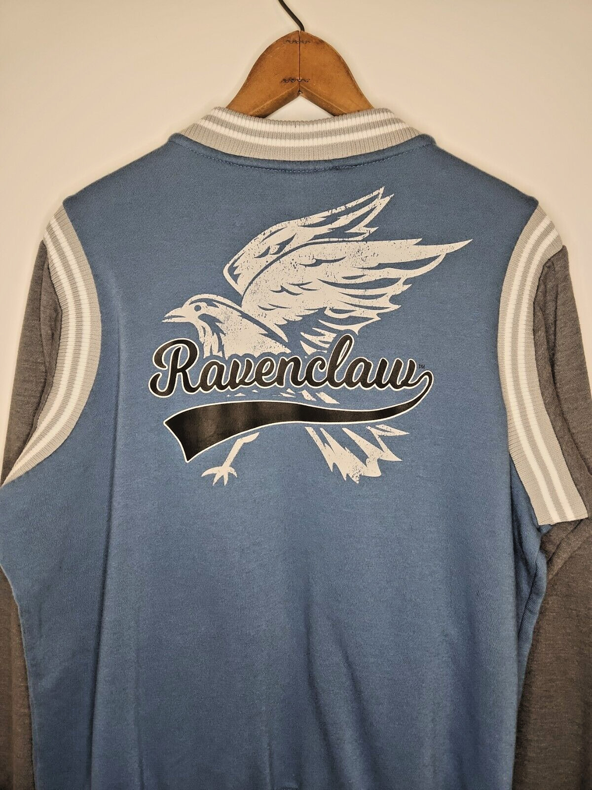 Harry Potter Womens Blue Ravenclaw House Licensed Var… - Gem