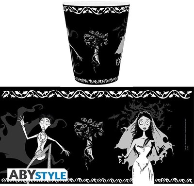 Corpse Bride (Les Noces Funèbres) - Mug 250 ml Emily & Victor ...
