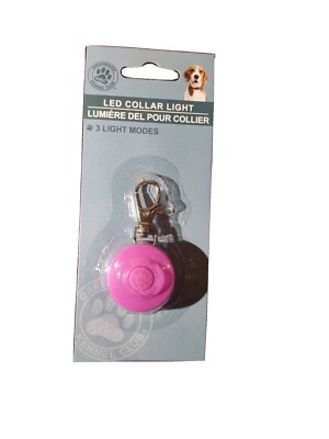 LED Collar Light | eBay