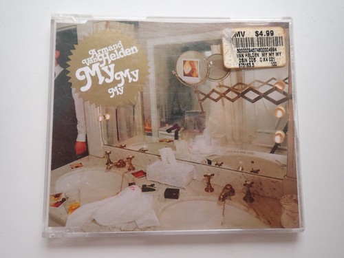 ARMAND VAN HELDEN - MY MY MY VG CD 2004 | eBay Australia