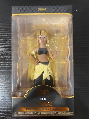 TLC Gold T-Boz 5-Inch Premium Vinyl Figure 889698612081| eBay