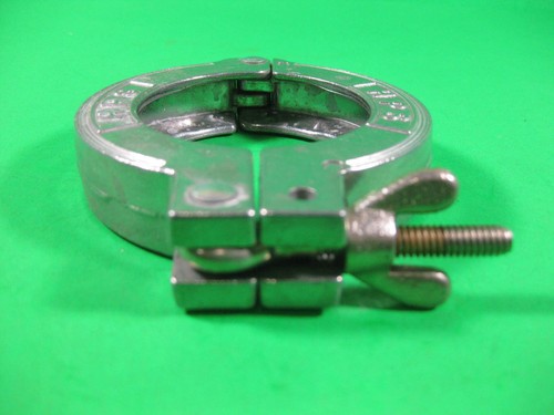 HPS/MKS NW50 Clamp Al -- 100312 906 -- (Lot of 5) Used | eBay