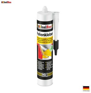 Folienkleber 450g Dichtkleber Dichtmasse Dampfbremse Dampfsperre ...