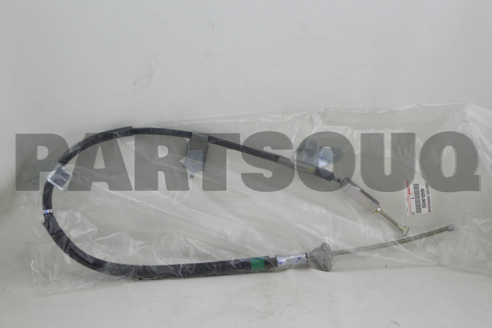 464200K050 Genuine Toyota CABLE ASSY, PARKING BRAKE, NO.2 46420-0K050 ...
