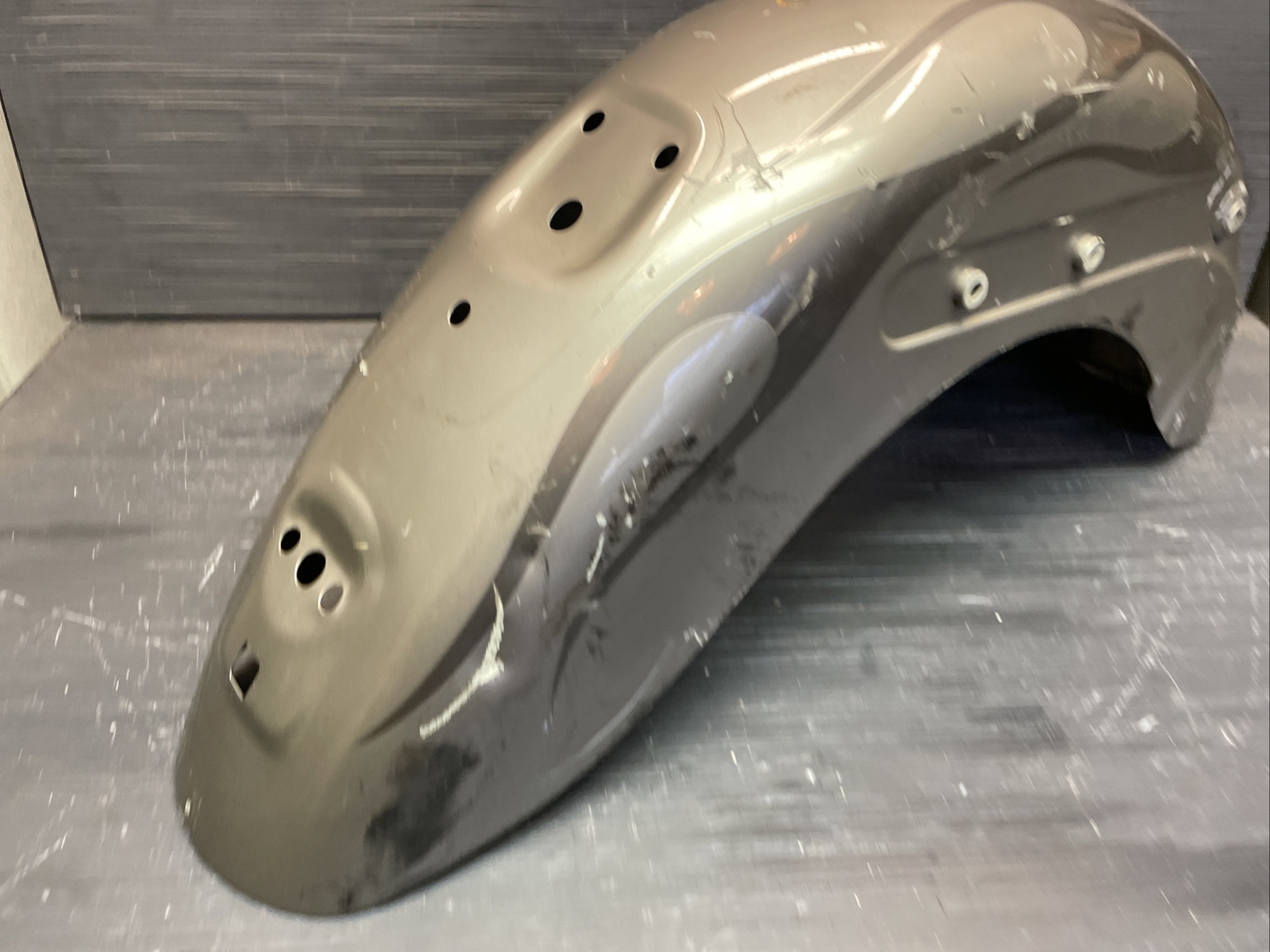2002 Honda Shadow Sabre 1100 Rear fender rear wheel fender OEM #21 | eBay