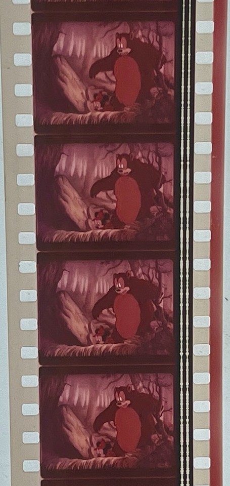 THE POINTER - WALT DISNEY -1939 -MICKEY MOUSE- 35mm CARTOON-RKO | eBay