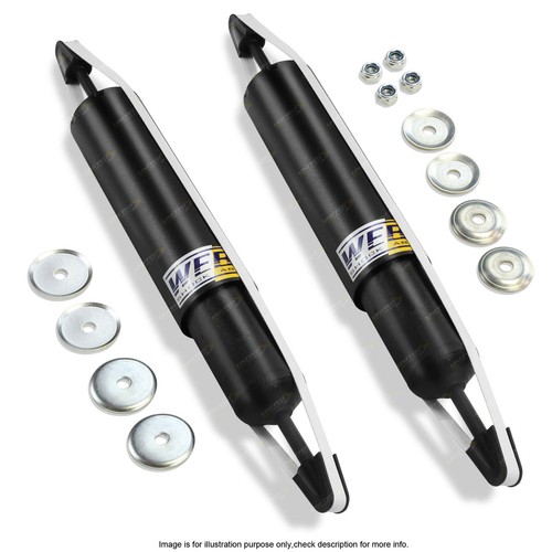 Rear Heavy Duty Shock Absorbers GT0070 for NISSAN XFN UTE DX ST 4.1 88 ...