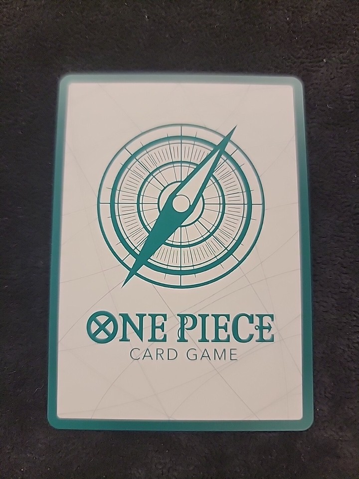 Don!! Crocodile One Piece Premium Booster The Best Gold Foil | eBay