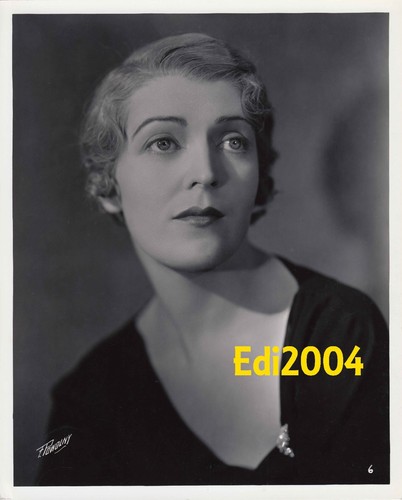 VIOLET HEMING Vintage Original 1932 Photo "ALMOST MARRIED" Rare FRANK ...