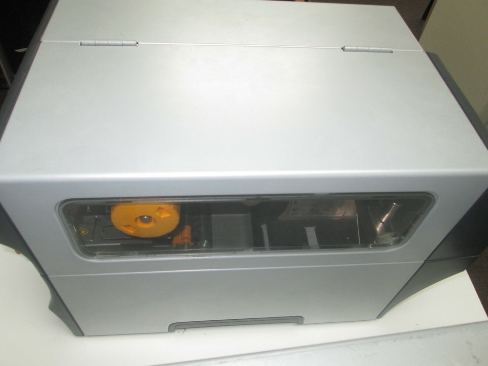Zebra ZT410 203 DPI Thermal Transfer Network Printer with CUTTER ...