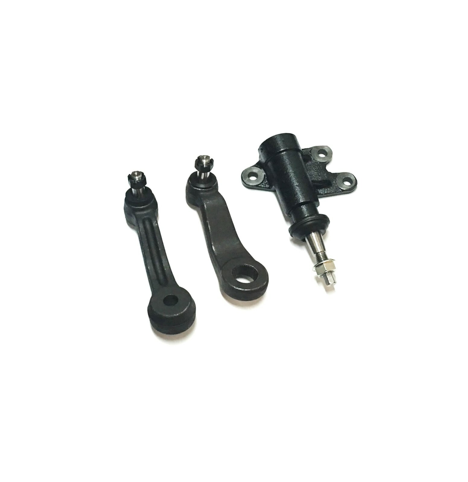 Pitman Idler Arm & Bracket Assembly Suspension Kit for Cadillac ...